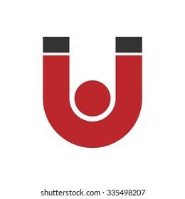 Magnet Logo Vector (.EPS) Free Download
