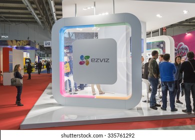 Ezviz Logo Vector (.EPS) Free Download