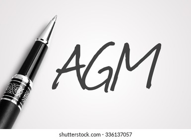 AGM Logo Vector (.EPS) Free Download