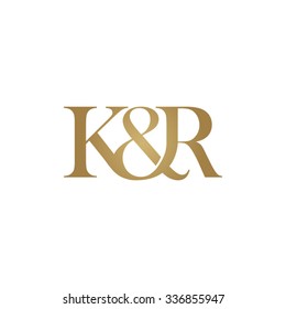 K R Logo Vector (.EPS) Free Download