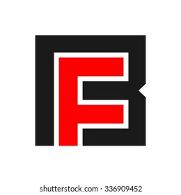 F3 Letter Logo Vector (.AI) Free Download