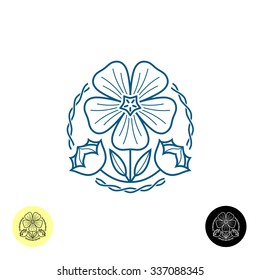 Linen Logo Vectors Free Download