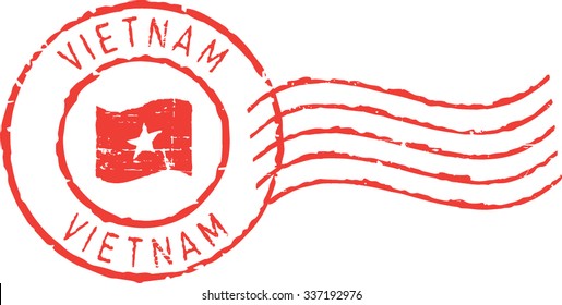 Vietnam Post Logo Vector (.AI) Free Download