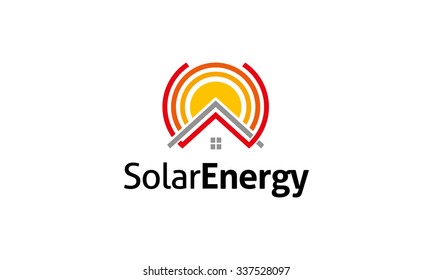 Sunlight Solar Energy Logo Vector (.EPS) Free Download