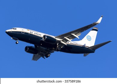 Boeing BBJ Logo Vector (.EPS) Free Download