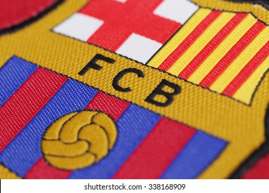 FC Barcelona Logo Vector (.EPS) Free Download