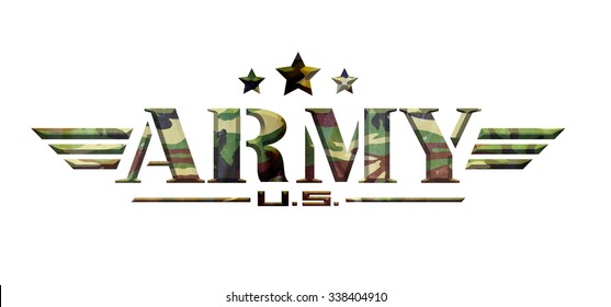 US Army Logo Vector (.EPS) Free Download