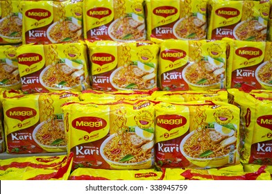 MAGGI Logo Vector (.EPS) Free Download