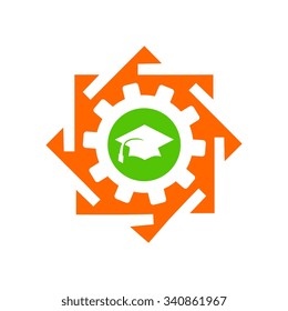 Engineering University Logo