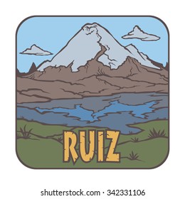 Ruiz Logo Vectors Free Download