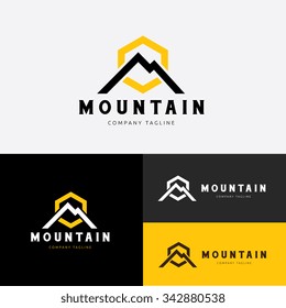 snow peak Logo Vector (.EPS) Free Download
