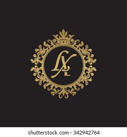Lx Logo Vectors Free Download