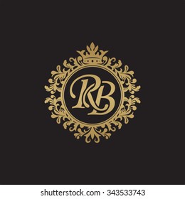 RB Logo Vector (.EPS) Free Download