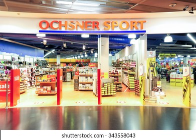 Ochsner Logo Vector (.AI) Free Download
