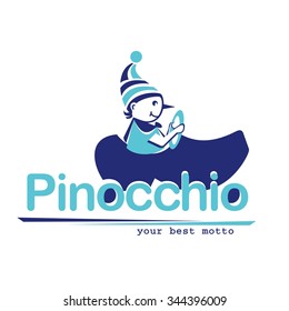 Pinoke Logo