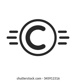 Copyright Logo Vector (.SVG) Free Download