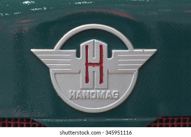 Hanomag Logo Vector (.EPS) Free Download