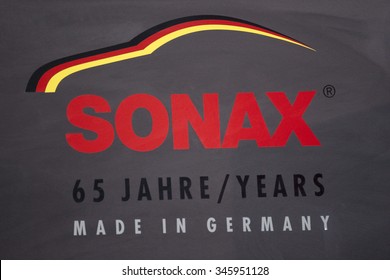 Sonax Logo Vectors Free Download