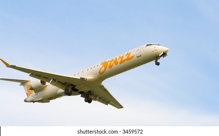 Jazz Airline Logo