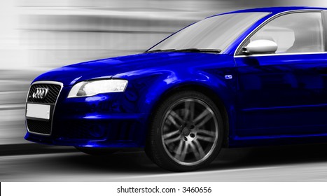 Audi RS4 Logo Vector (.EPS) Free Download