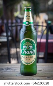 Chang Beer Logo Vector (.EPS) Free Download