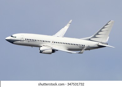 Boeing BBJ Logo Vector (.EPS) Free Download