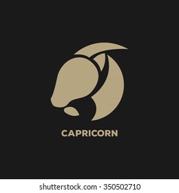 Capricorn Logo Vector (.EPS) Free Download