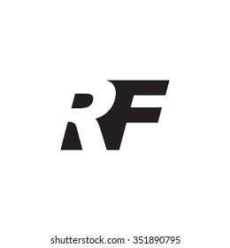 RF Logo Vector (.EPS) Free Download