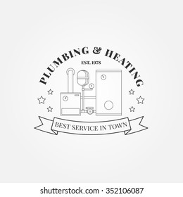 Utility Services Logo Vector (.EPS) Free Download