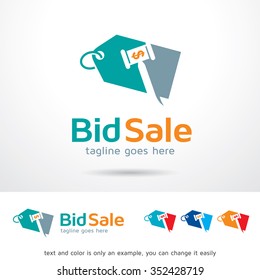 BID Logo Vector (.AI) Free Download
