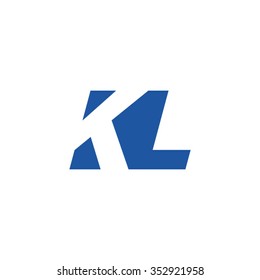 KL Logo Vector (.EPS) Free Download