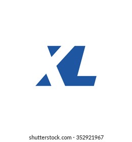 XL Logo Vector (.EPS) Free Download