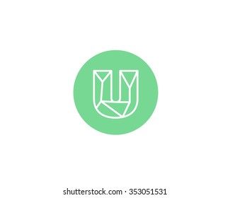 Système U Logo Vector (.EPS) Free Download