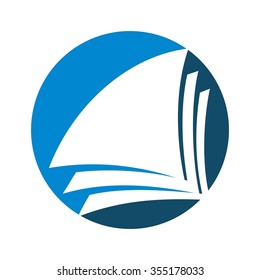 Regatta Logo Vector (.EPS) Free Download