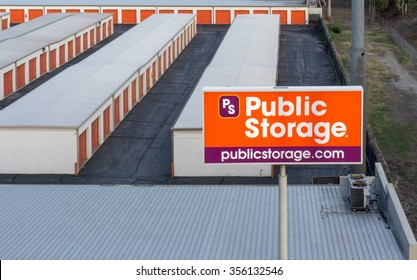 Public Storage Logo Vector (.EPS) Free Download