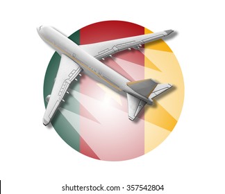Cameroon Airlines Logo Vector (.EPS) Free Download