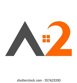 A2 design Logo Vector (.EPS) Free Download