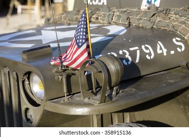 Jeep US Army Logo Vector (.EPS) Free Download