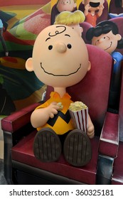 Charlie Brown Logo Vector (.EPS) Free Download