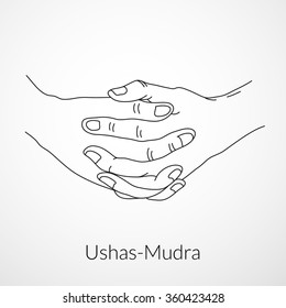 USHA Logo Vector (.EPS) Free Download