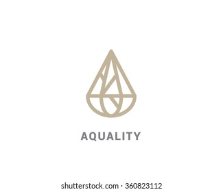 Mineral Logo Vector (.EPS) Free Download