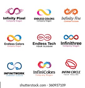 Forever Logo Vector (.EPS) Free Download