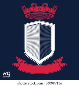 Escudo de armas Hidalgo Logo Vector (.AI) Free Download