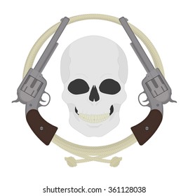 Lariat Logo Vector (.EPS) Free Download