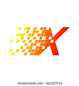 Car X Logo Vector (.EPS) Free Download