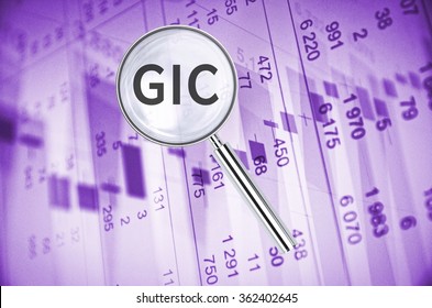 GIC Logo Vector (.EPS) Free Download