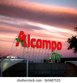 ALCAMPO Logo Vector (.CDR) Free Download