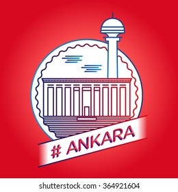 Ankara Logo Vectors Free Download