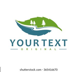 Tree River Logo