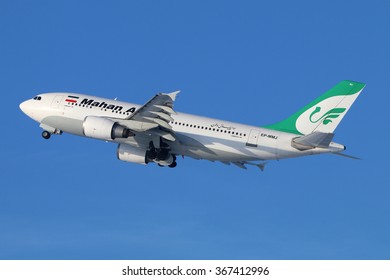 Mahan Air Logo Vector (.PDF) Free Download